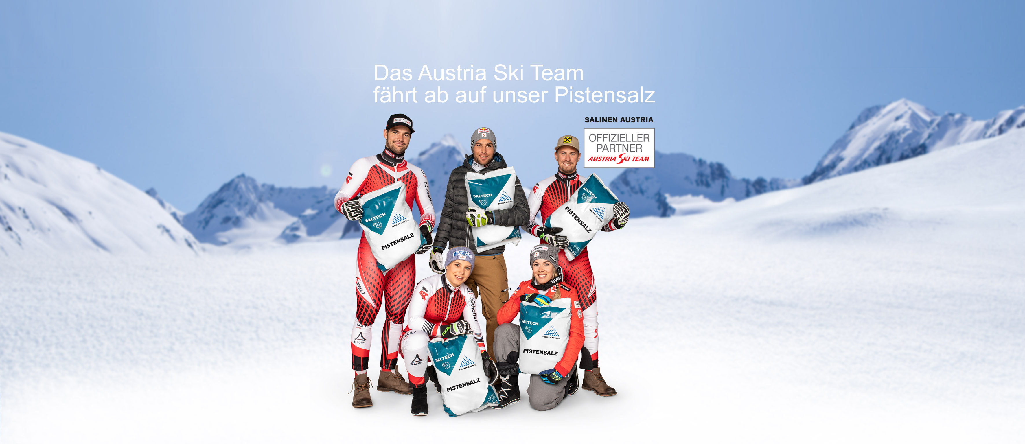 Pistensalz - Salinen Austria AG