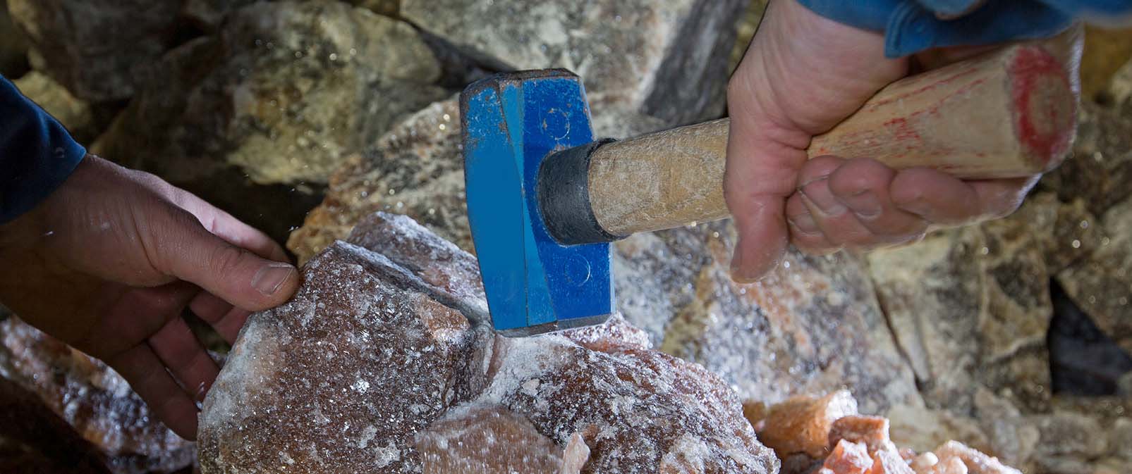 Natursalzgewinnung - Salinen Austria AG