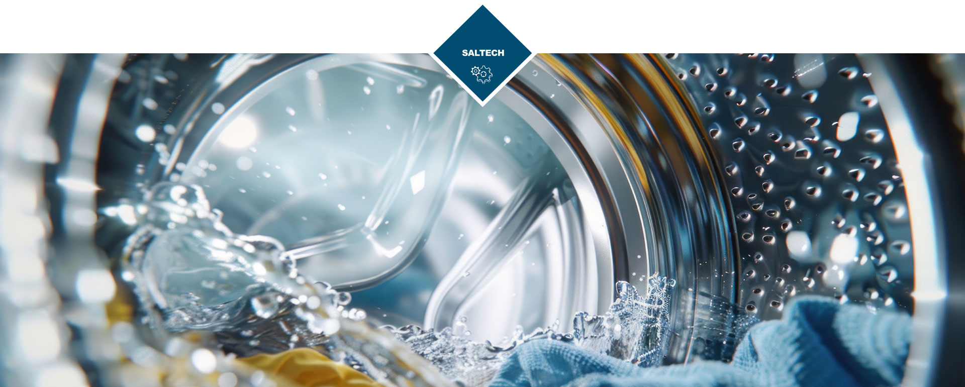 Salt for Water Softening and Disinfection - Salinen Austria AG
