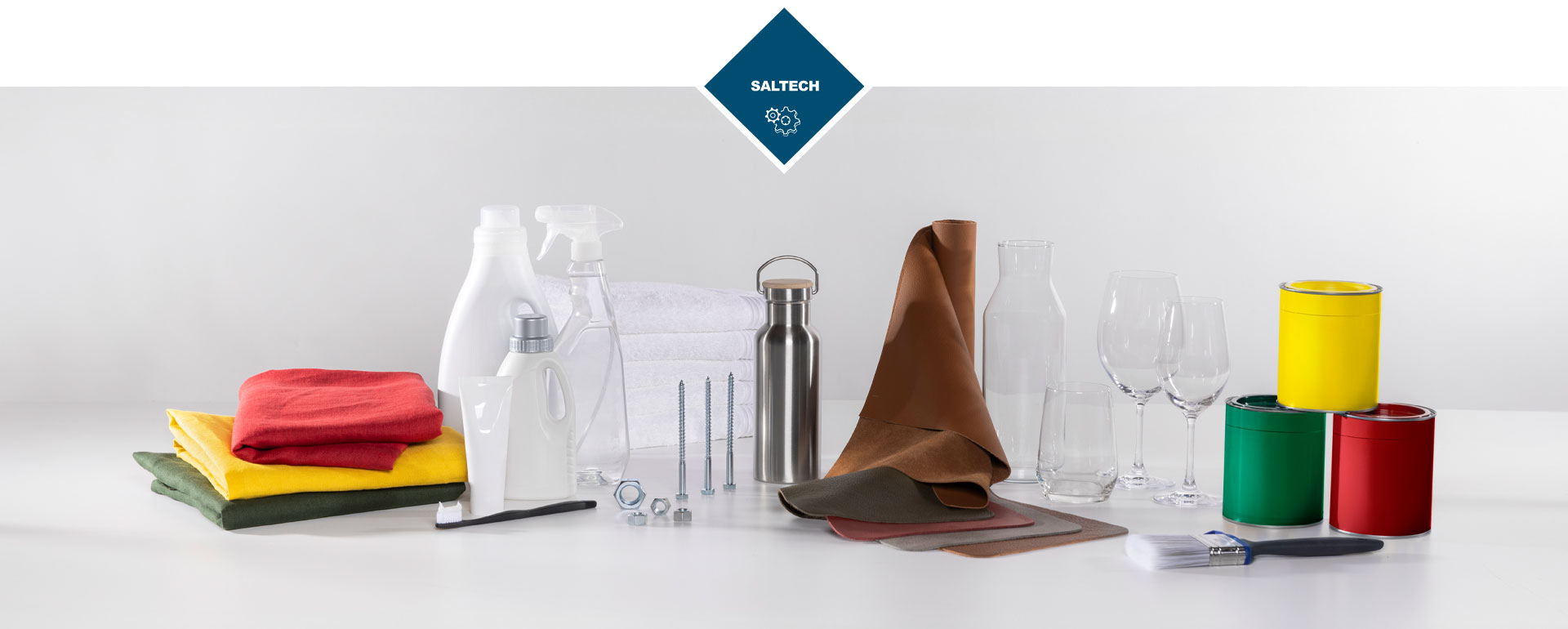 SALTECH Industrial Salt - Salinen Austria AG