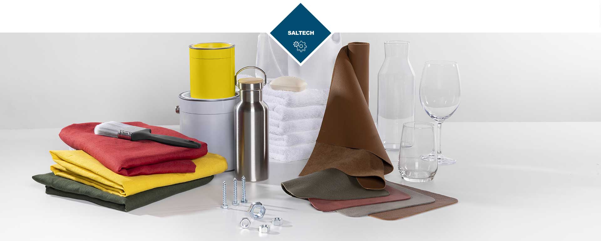 Salt as a Raw Material in Material Production - Salinen Austria AG